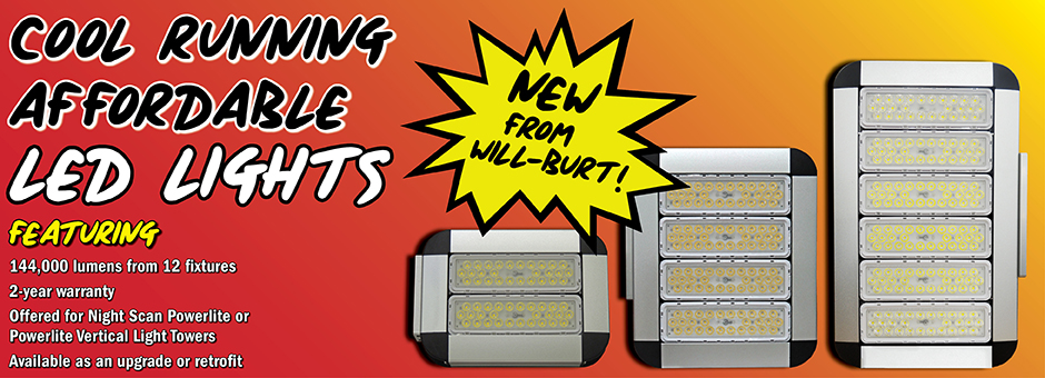 Integrated Towers & Masts | Customized Solutions | Will-Burt